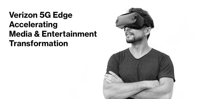 Virtual Launch of the Verizon 5G at SAP Co-Innovation Lab