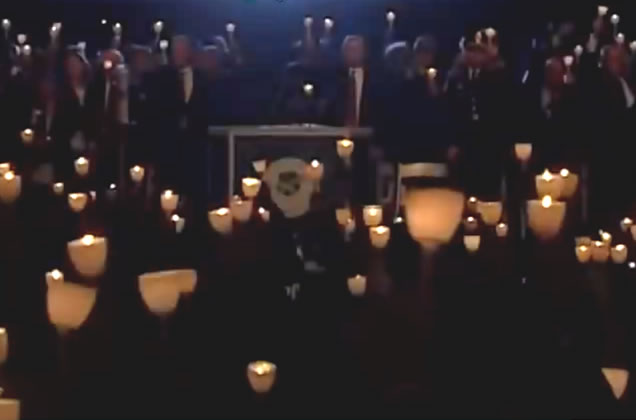 Candlelight Vigil